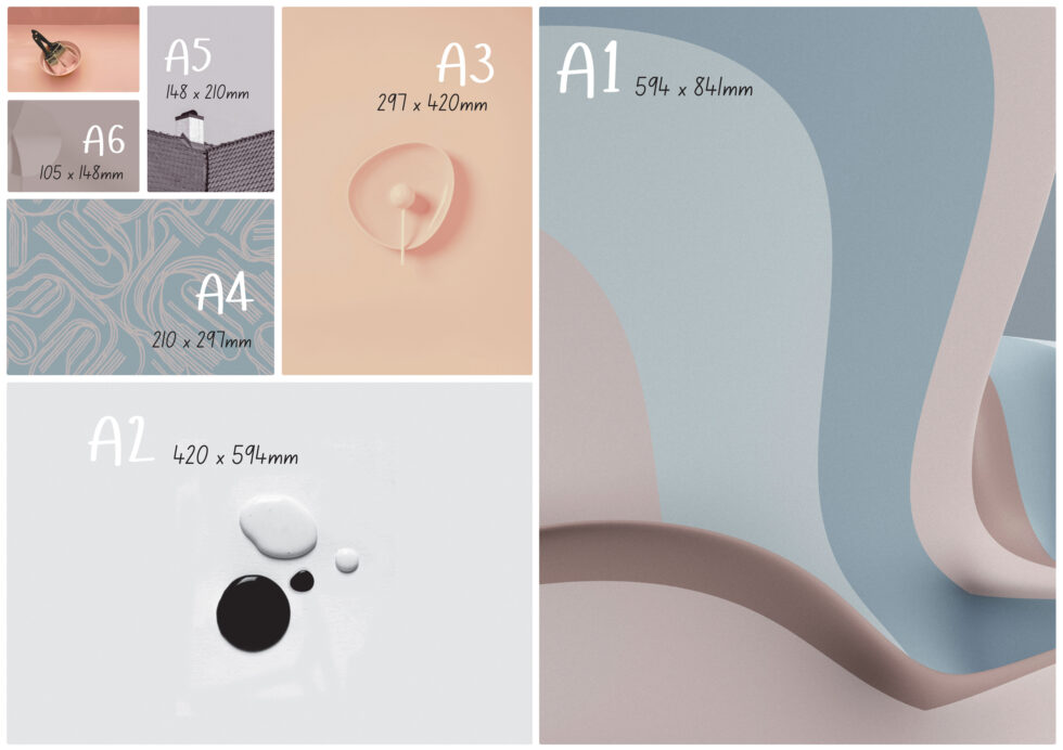 The Most Common Paper Sizes Used for Printing - Rieger's